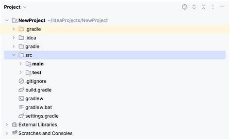 content roots intellij idea documentation