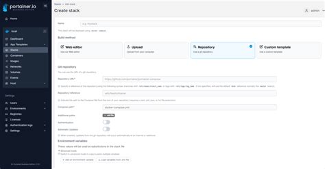 Automate Docker With Gitops And Portainer Martinelli