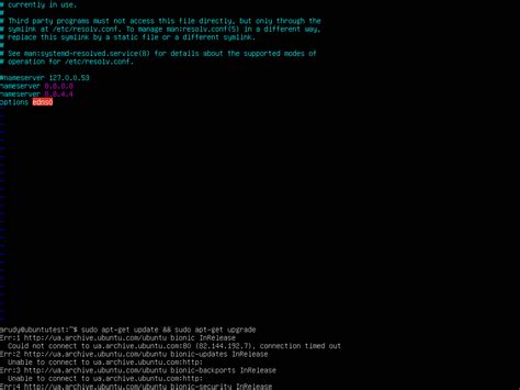 Apt How To Connect To Ubuntu Repositories From Ubuntu Server 18043