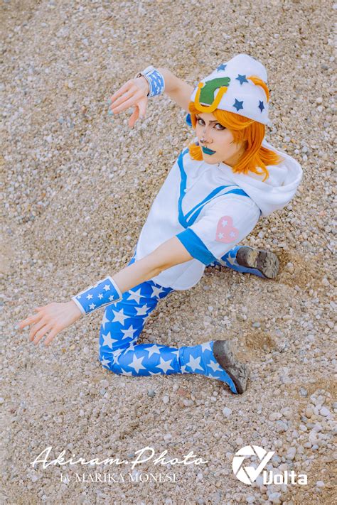 Jojo Sbr Johnny Joestar Vi By Martinaedelstein On Deviantart