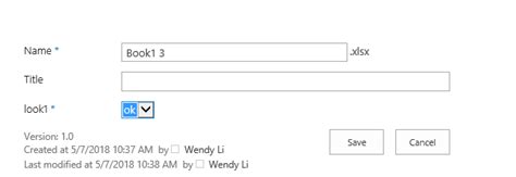 Sharepoint Online How To Read The Lookup Column Value Using Jsjquery