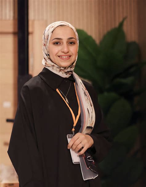 Yaffa Jaradat Nyuad Hackathon