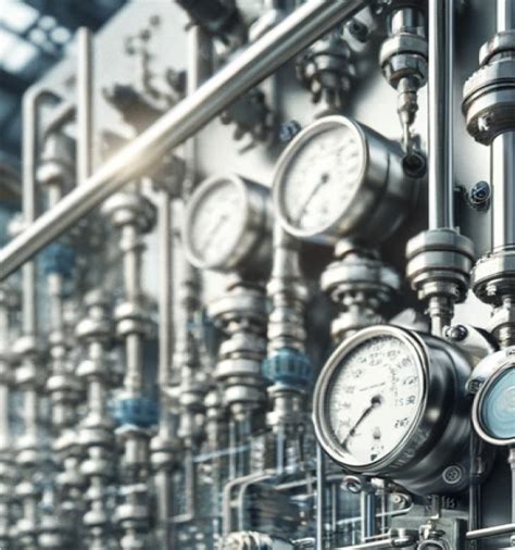 Process Instrumentation Intelligent Process Control