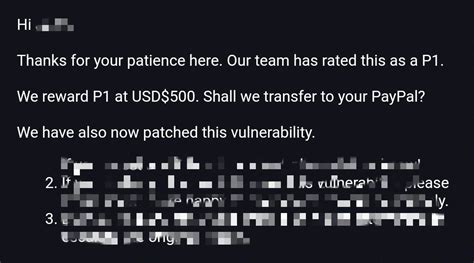 vishal kurmi on linkedin bugbounty cybersecurity ethicalhacking