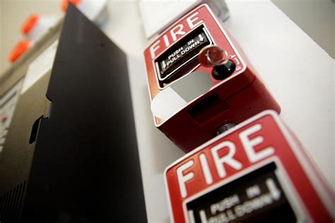 Qual A Importância Do Sistema De Alarme Contra Incêndio Whl Engenharia