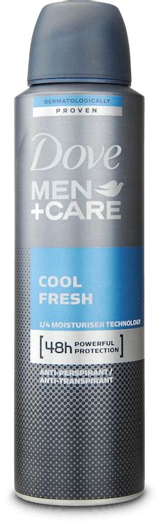 Buy Dove Mencare Cool Fresh Antiperspirant Aerosol 150ml Best Prices Online Uk Meds