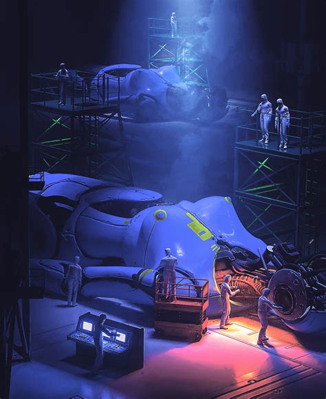 Routine Maintenance R Beeple