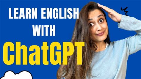 learn english with chatgpt use artificial intelligence as your