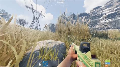 Naked Tommy Counter Raid Rrustconsole