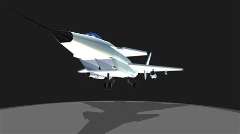 Simpleplanes Mikoyan Project 1 44 Mfi