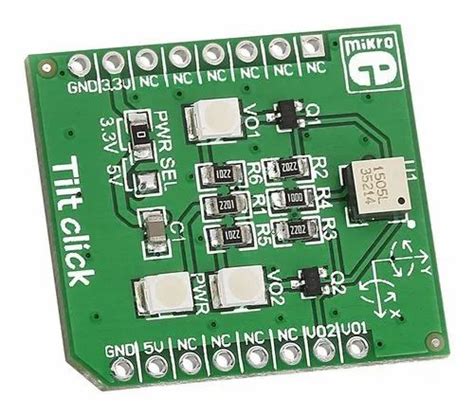 Mikroelektronika Mikroe 1834 Sensor Development Kit Rpi 10354 Price
