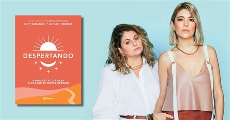 El libro Despertando una guía para comenzar un 2023 con el pie derecho Infobae