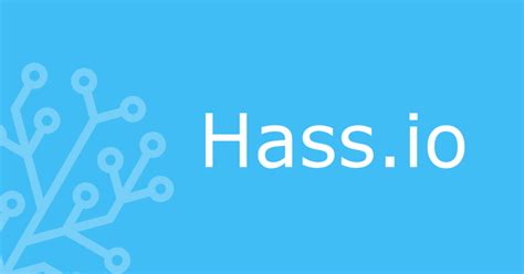 Hassio On Win10 Home Assistant Home Assistant Community