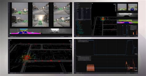 Carlafox An Open Source Web Based Carla Visualizer