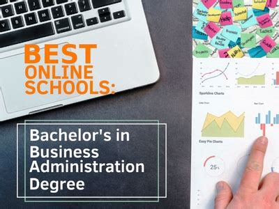 Best Online Schools For Bachelors In Business Administration College