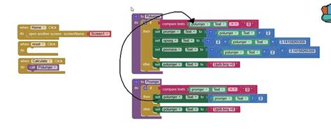 Radius And Diameter MIT App Inventor Help MIT App Inventor Community
