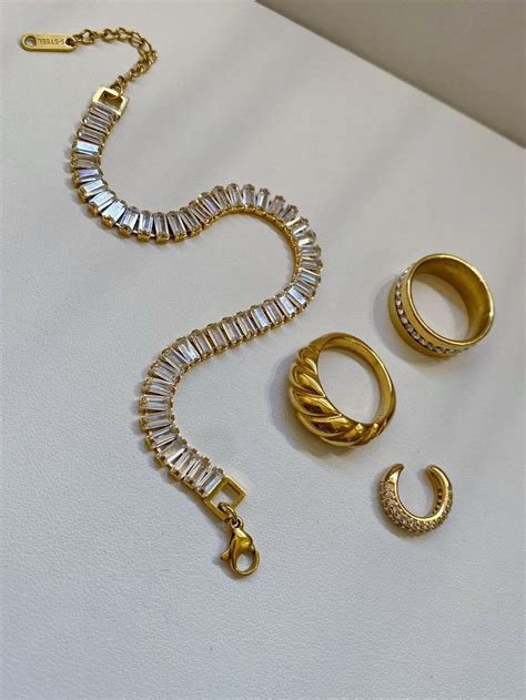 Affordable Waterproof Gold Jewelry Banks And Co