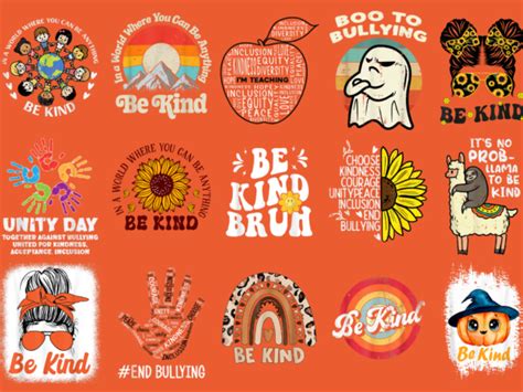 15 Unity Day Shirt Designs Bundle For Commercial Use Part 2 Unity Day T Shirt Unity Day Png