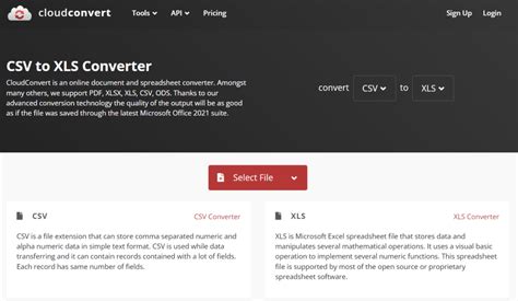 10 Best Convert Csv To Xls Tools 2024 Free Download