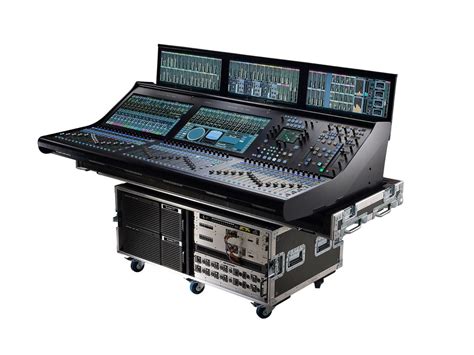 IBC Solid State Logic Enhance Next Gen Content Production With System Ts Immersive Audio