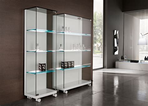 Tonelli Medora Glass Display Cabinet Tonelli Design From Go Modern London