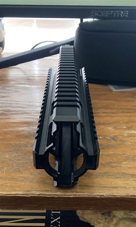 Hk417 9” Quad Rail Hkpro Forums