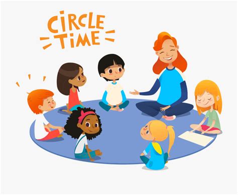 Preschool Circle Time Clipart 10 Free Cliparts Download Images On