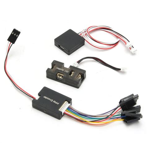 Ppm Encoder Module Led Indicator Module I2c Splitter Expand Module For