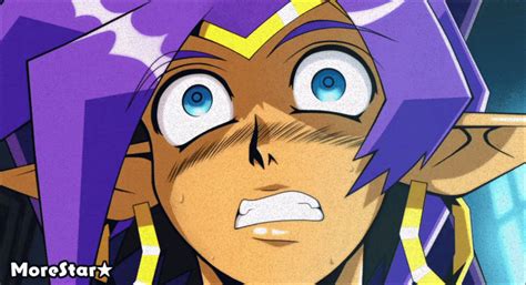 Shantae In Horror By Morestar On Deviantart Shantae In Horror By Morestar On Deviantart