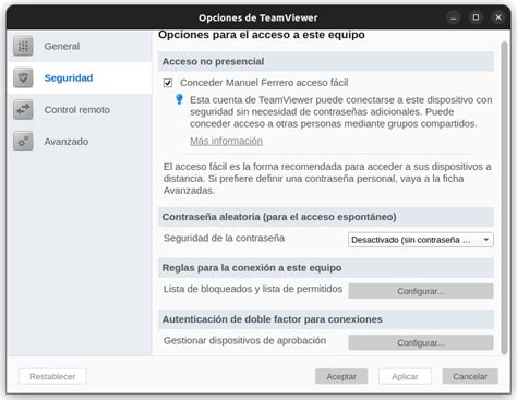 Automatically Connect To Ubuntu Remote Desktop Linux Forum
