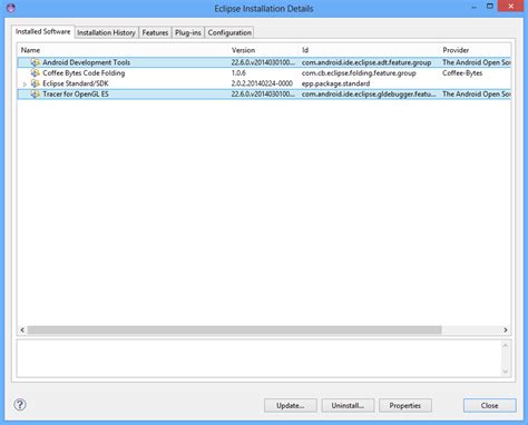Java Cannot Create Or Edit Android Virtual Devices Avd From Eclipse