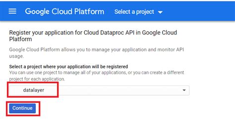 Installing DataProc With Jupyter Notebook On Google Cloud Platform Syntio
