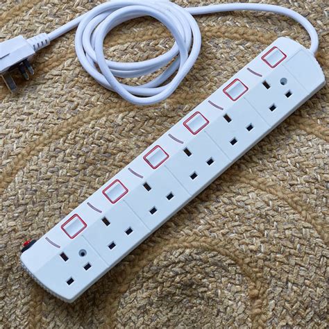 Multi Socket Extension