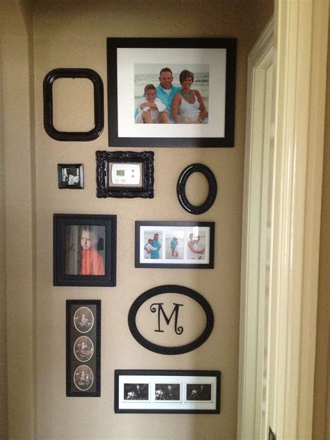 Great Way To Disguise Your Thermostat Crafty Decor Farmhouse Inspiration Home Decor