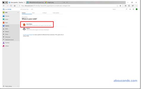 create azure devops build pipeline abou conde s blog