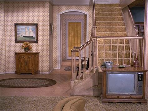 The Brady Bunch Blog The Bewitched Staircase