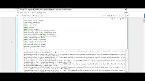 faiq syed on linkedin datascience timeseriesanalysis stockmarket