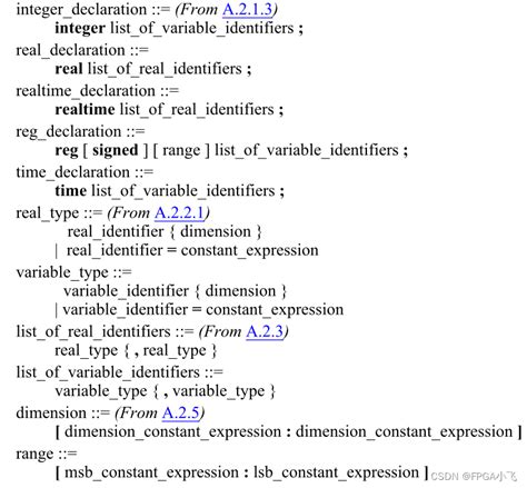 4，verilog 2005标准篇：verilog数据类型 encountered verilog 2005 keyword 鈥渞eg鈥漺