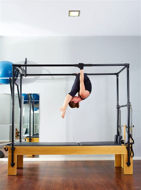Pilates Reformer Cadillac Machine At Aaron Copeley Blog