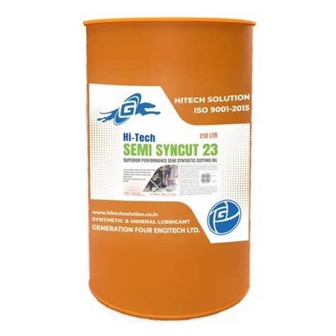 Hi Tech Semi Syncut 23 At Best Price In Jodhpur By Generation Four