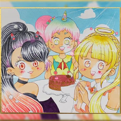 のんのんだより ※作家名はプロフに記載 キラキラ展 Closet Show Time X2non Artletter さんのイラスト