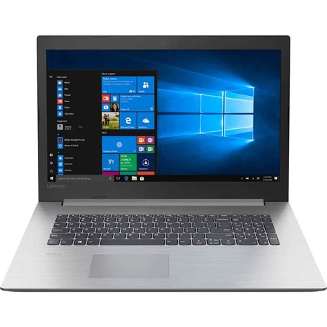 Best Buy Lenovo Ideapad Laptop Amd A Series Gb Memory Tb Hard Drive Platinum Gray