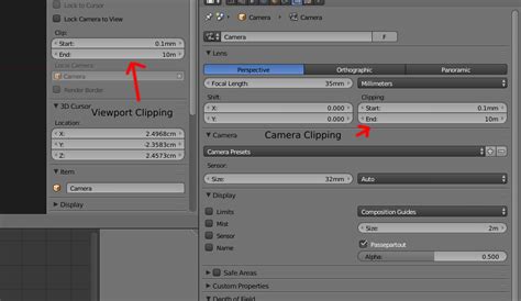 Object Not Visible Through Camera 2 By Madewithfeet Basics