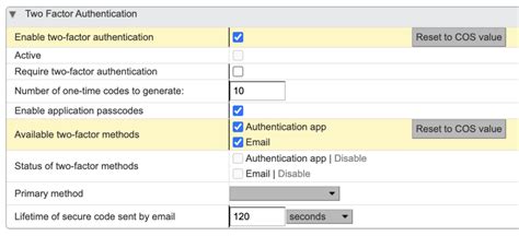 Mengaktifkan Email Sebagai Opsi Two Factor Authentication Di Zimbra Ahmad Imanudin