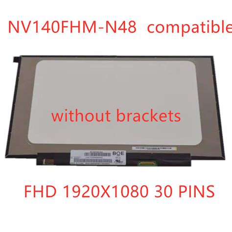 Jual 14 Inch Laptop Ips Lcd Screen B140han040 N140hca Eac Lm140lf3l