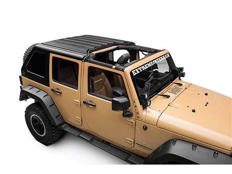 Jeep Wrangler Targa Top