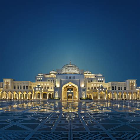 Palacio Qasr Al Watan Qasr Al Hosn