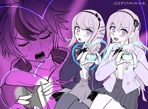 Sumino Takumi Kirifuji Nozomi And Kashimiya Karua The Hundred Line