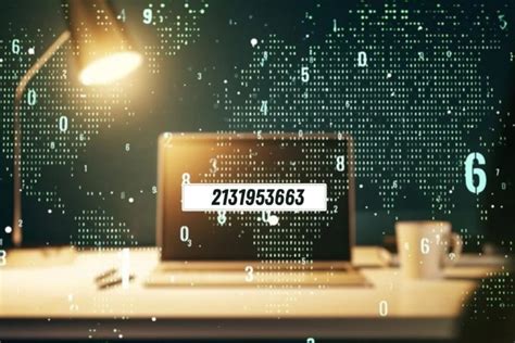 Cracking The Cryptic Code The Mystery Of 2131953663 Discover Tribune