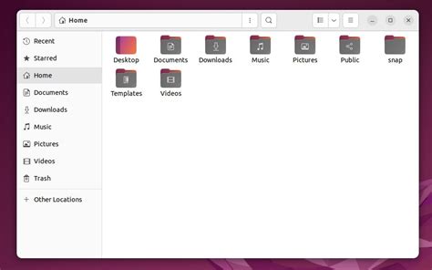 Using File Manager Nautilus In Ubuntu Linux Geek Rewind